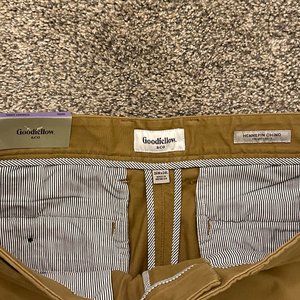 Goodfellow & Co | Pants | Goodfellow Mens Hennepin Chino Pants Size ...